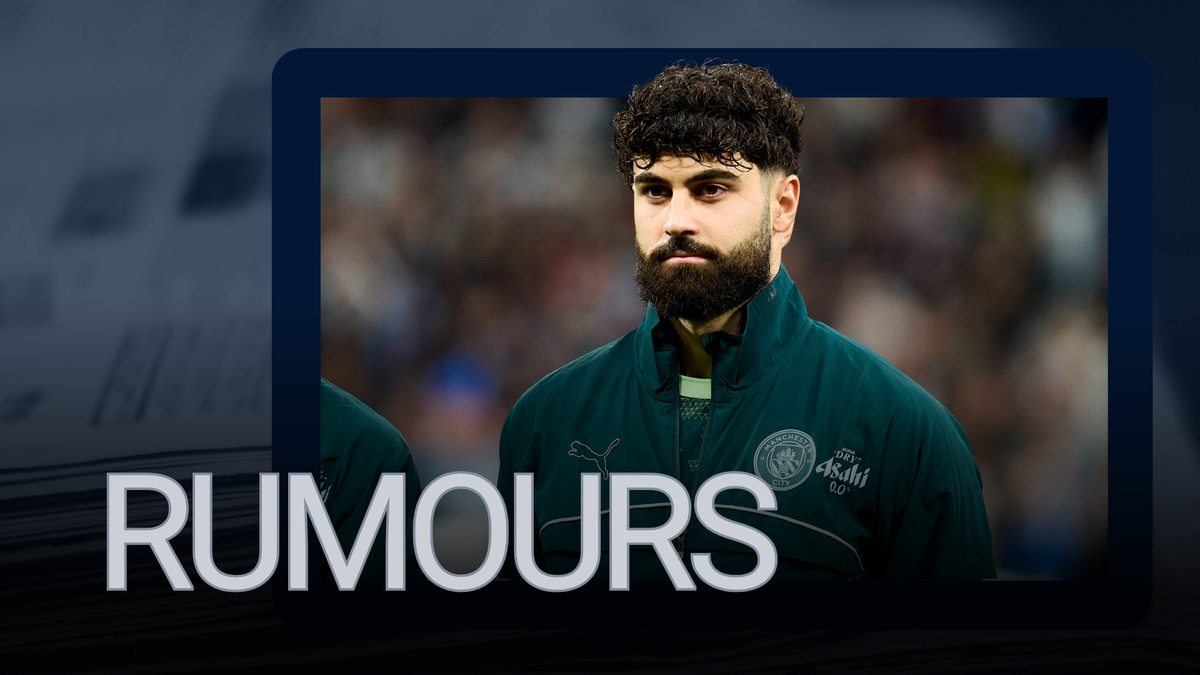Transfer Rumours: Jose Mourinho eyes Man City star as first Real Madrid ...