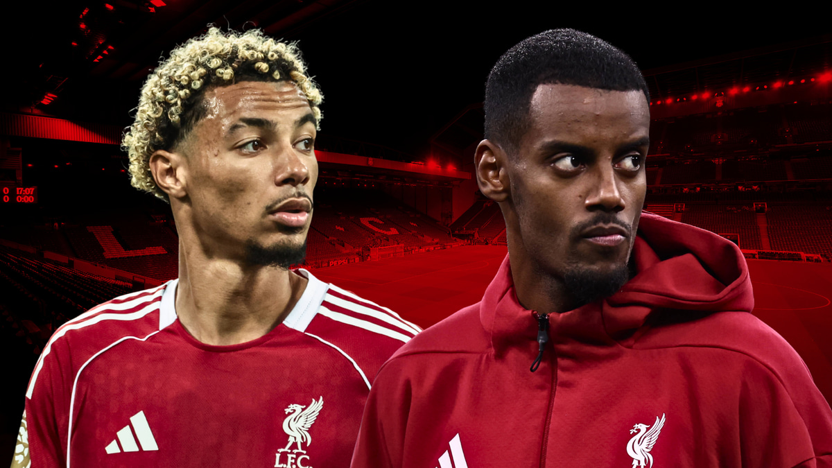 Liverpool transfer news: Ekitike A, Isak F - Rating every Reds signing ...