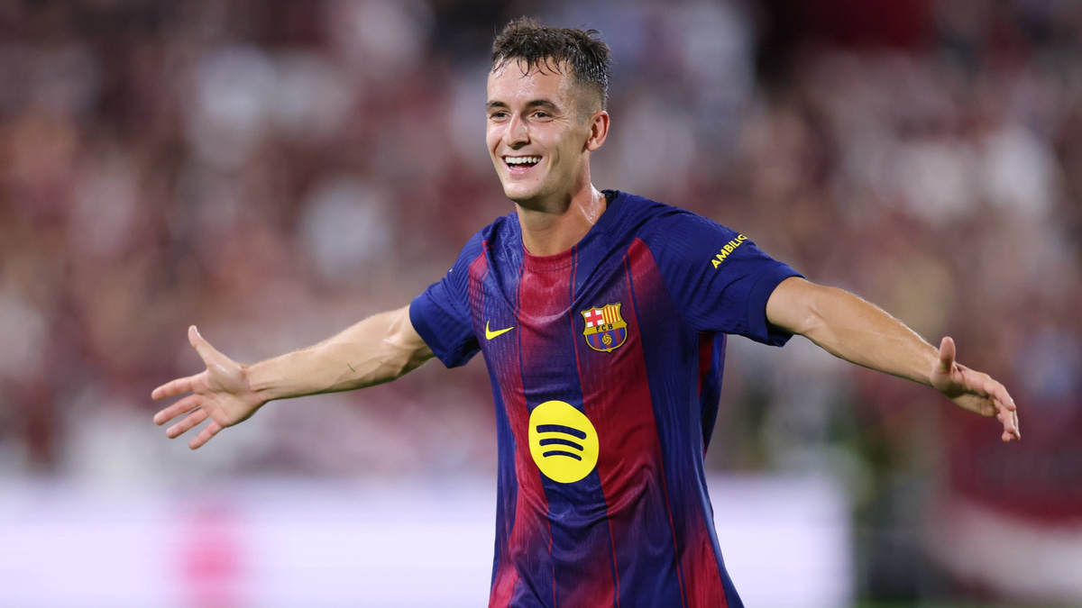 Man Utd Transfer News: Barcelona star Marc Casado makes shock decision ...