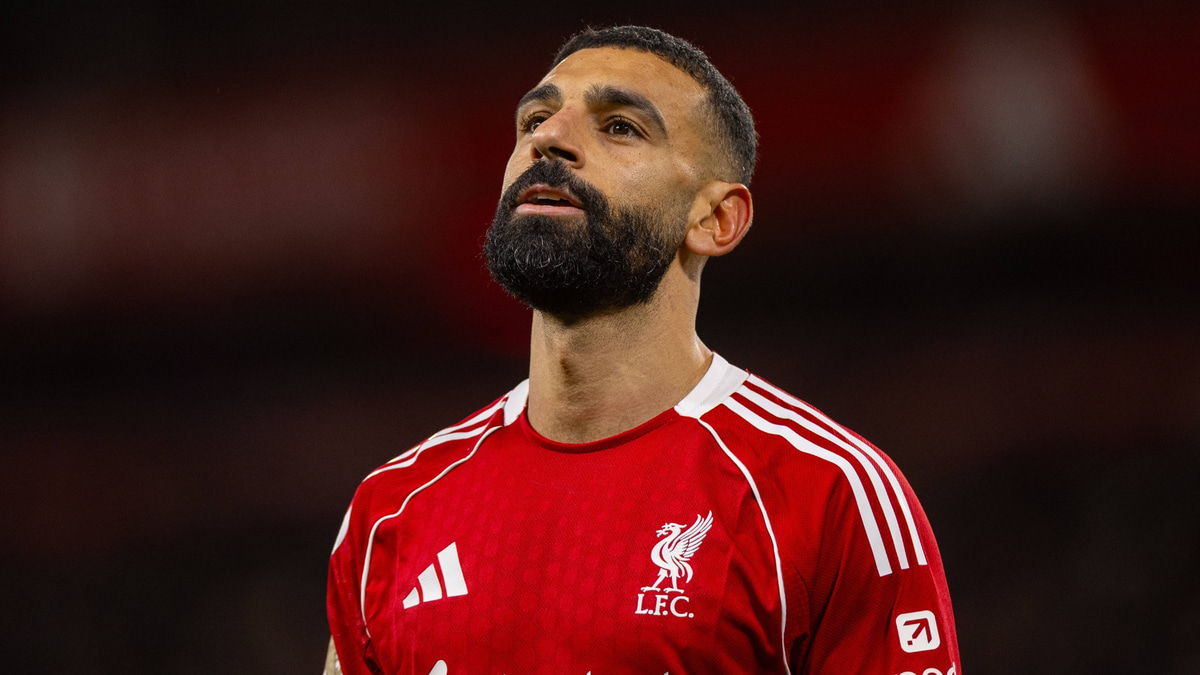 Liverpool News: Mohamed Salah sends clear Arne Slot message with record ...