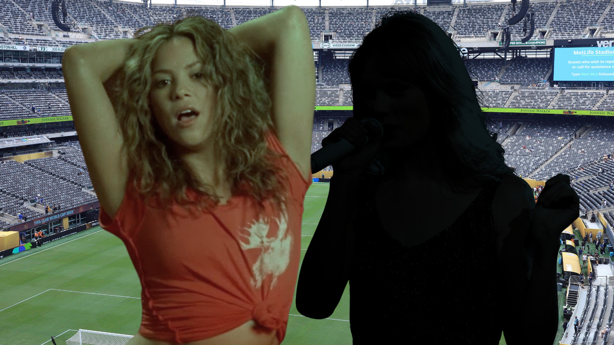 Who is performing at the World Cup final half-time show ...