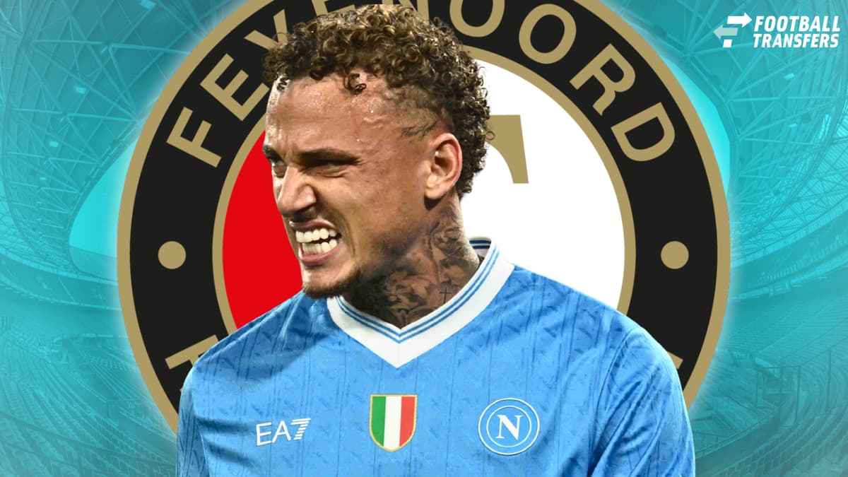 Waarom Feyenoord bij Noa Lang moet aankloppen na de afwijzing ...