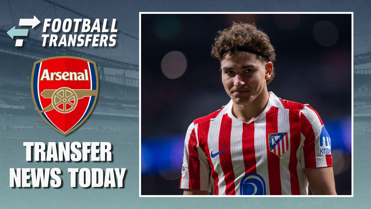 Arsenal Transfer News Today: Alvarez boost received with Rogers 'open ...