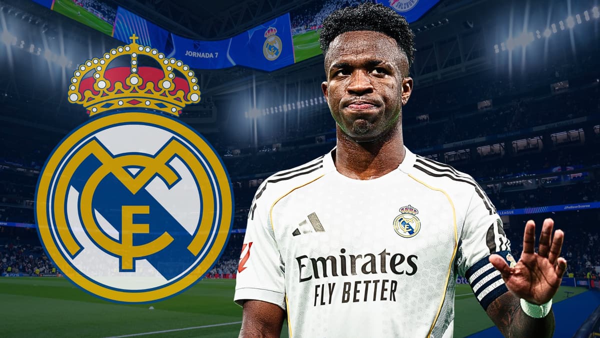 Vinicius Jr transfer news: Brazil star makes final Real Madrid contract ...