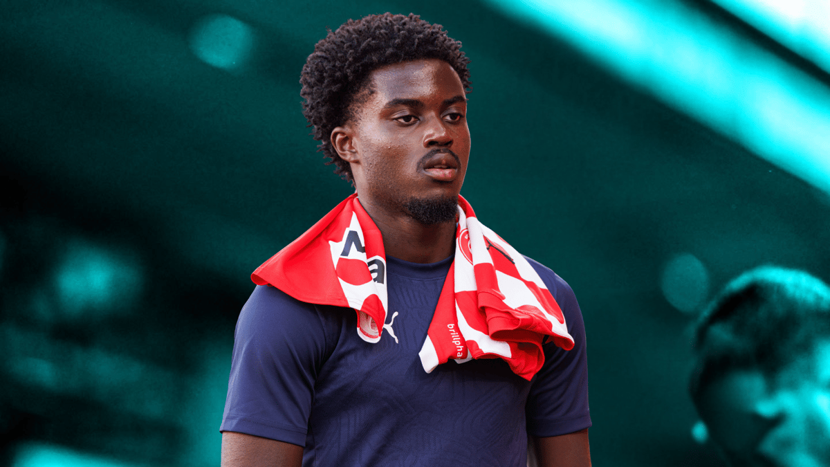 Gabriel Misehouy staat jaar na vertrek bij Ajax voor wel heel apart ...