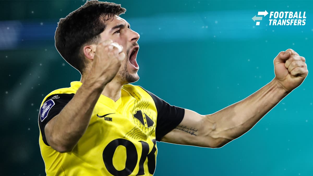 Leo Greiml weg bij NAC Breda? Recordtransfer is in de maak ...