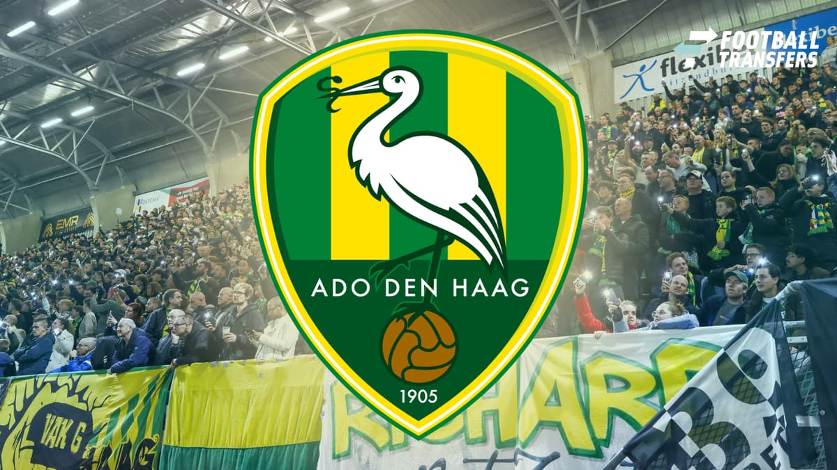ADO Den Haag komt met gigantisch nieuws over nieuw contract van ...