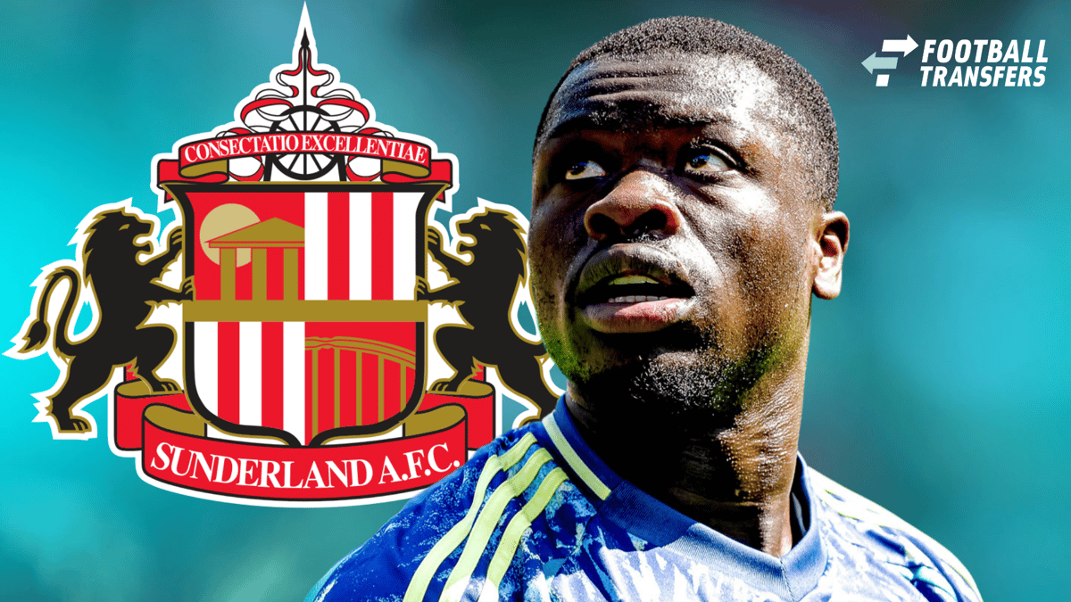 Brian Brobbey nu al uitgelachen in Engeland na transfer naar Sunderland | FootballTransfers.com
