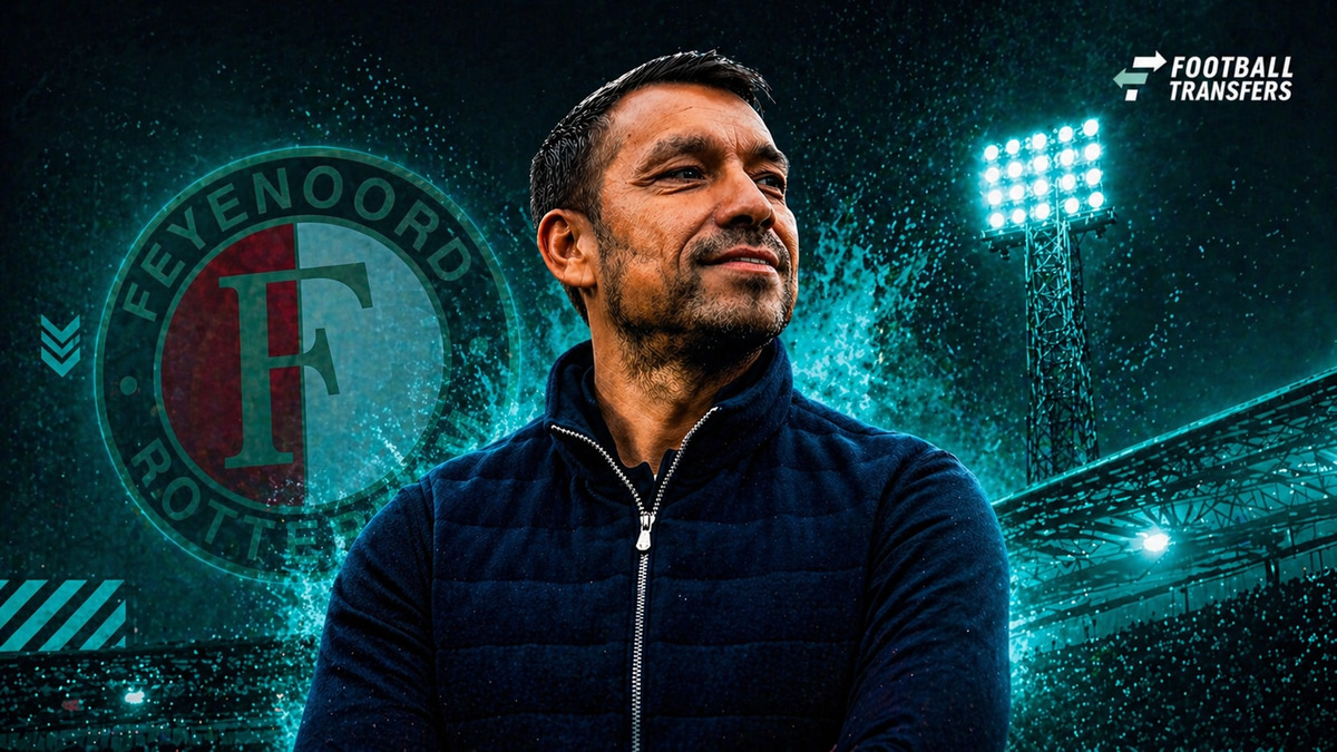 Feyenoord met duidelijk plan bij aanstelling Giovanni van Bronckhorst ...