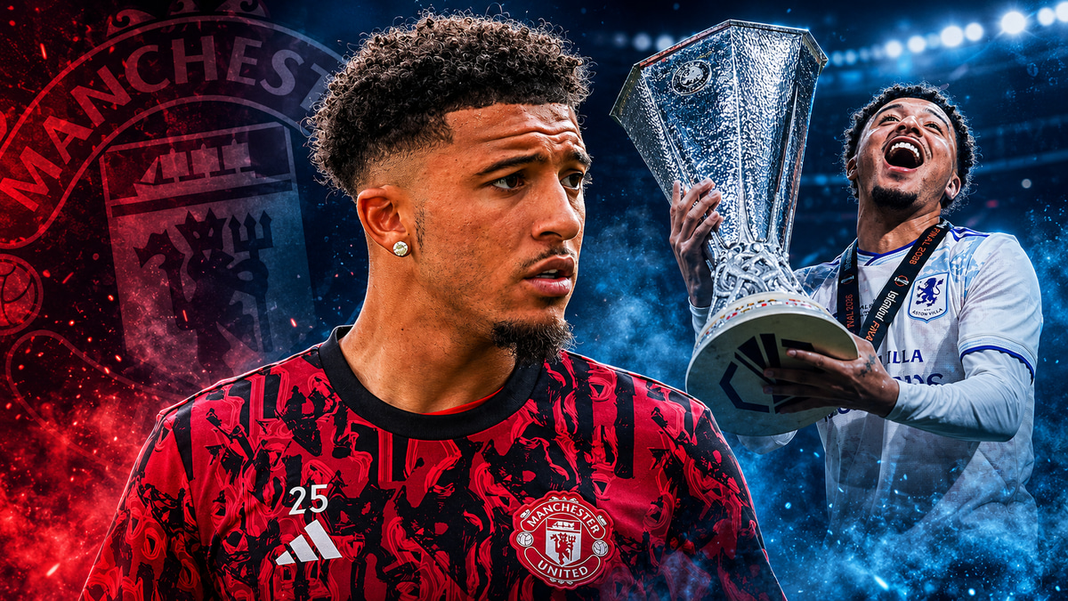 Jadon Sancho: What next for the €85m star Man Utd are giving up for ...