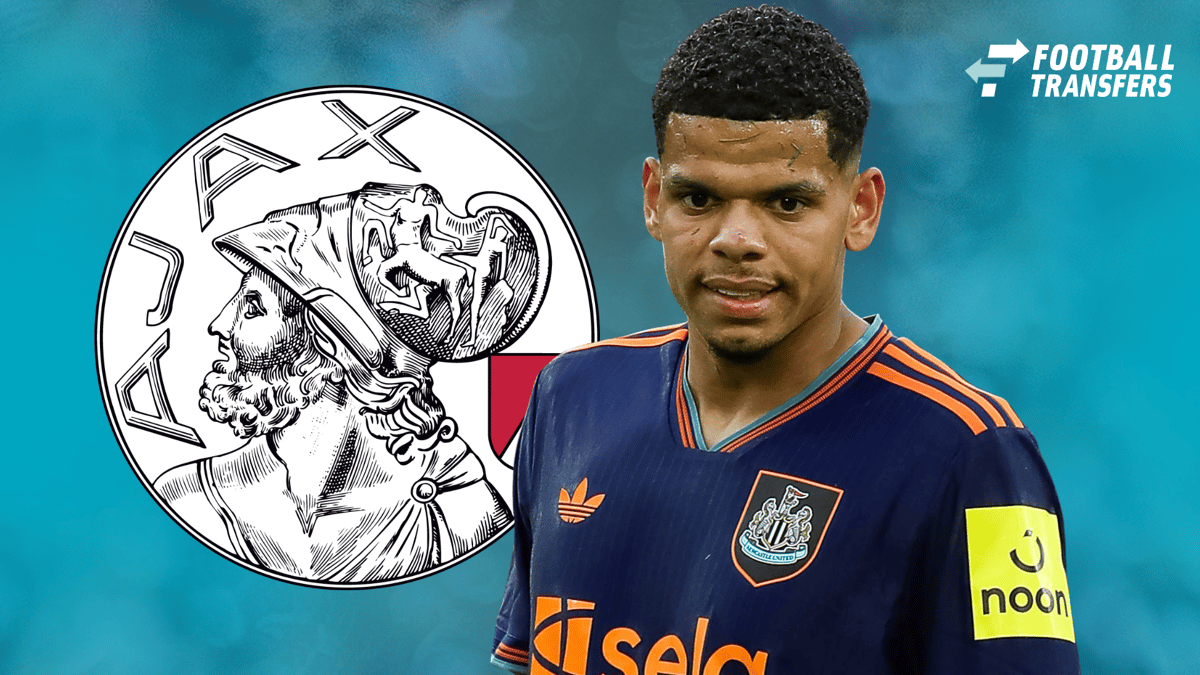 Ajax wil William Osula na mislopen van Kasper Dolberg-transfer ...