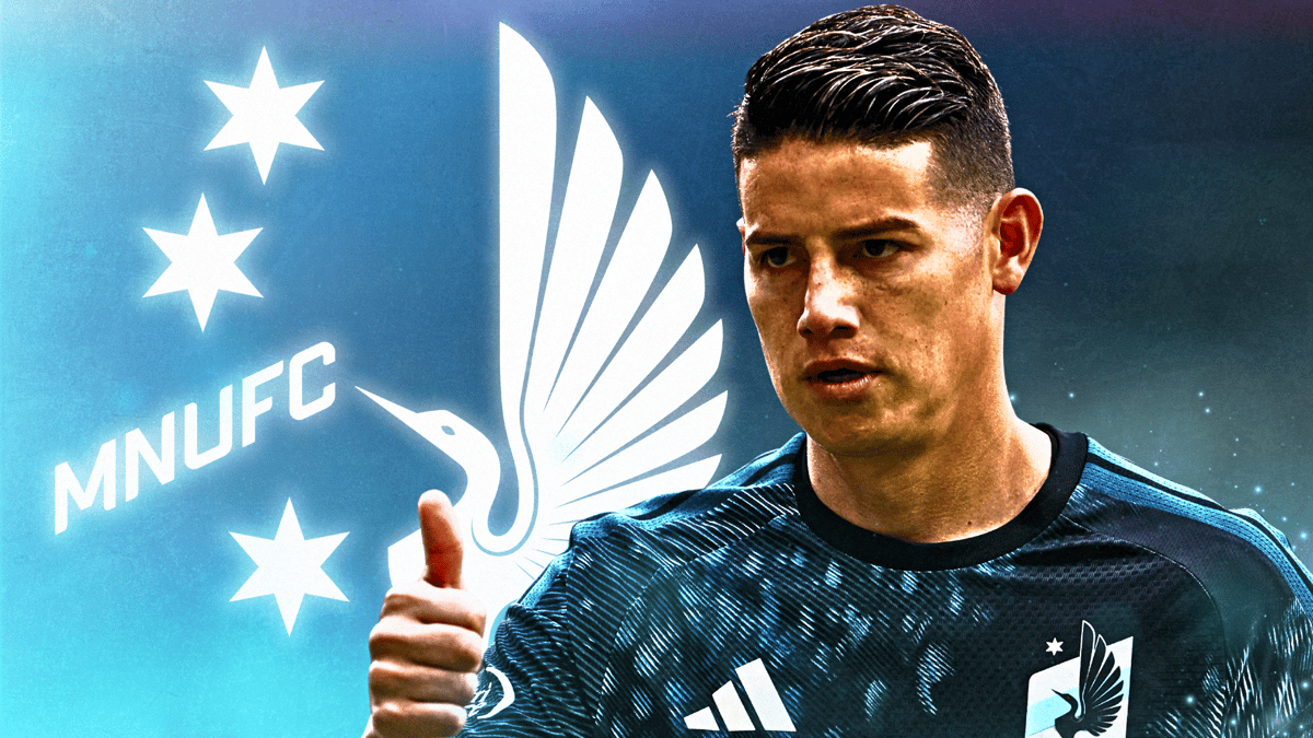 James Rodriguez in MLS: Was his brief spell at Minnesota United really ...
