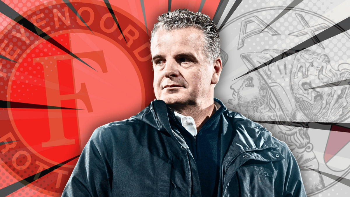 Verliest Ajax een groot talent? Feyenoord legt Ilai Grootfaam vast ...