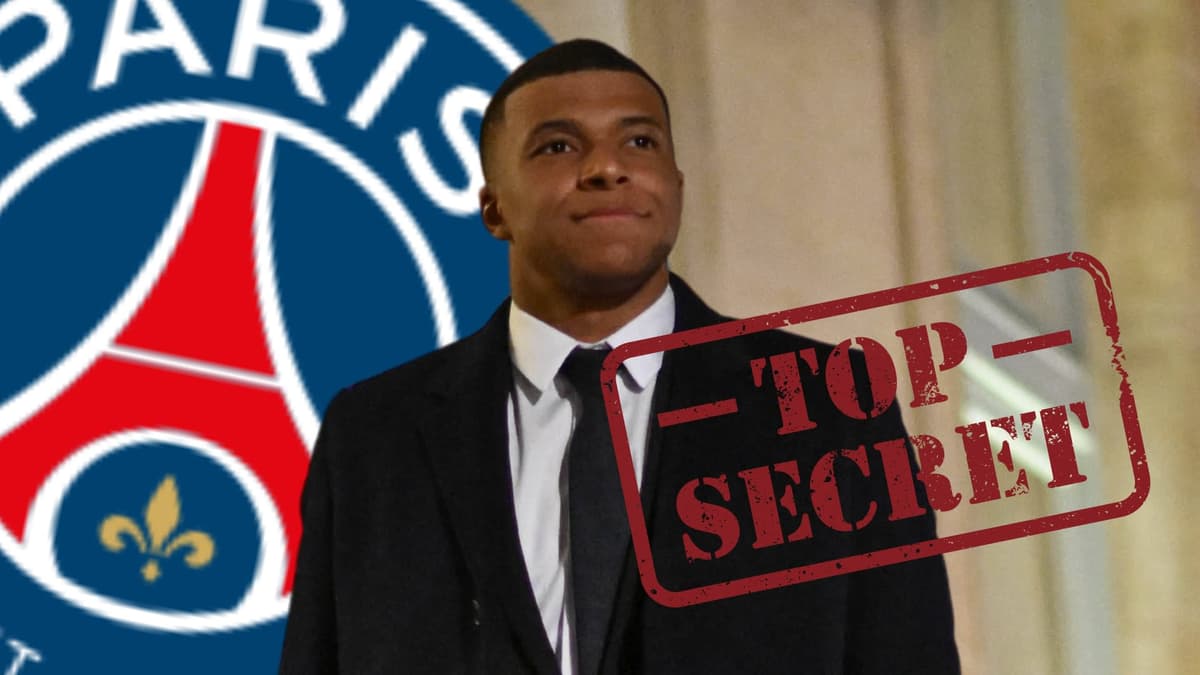 Kylian Mbappe to Real Madrid latest: PSG in line for huge ‘COVERT ...