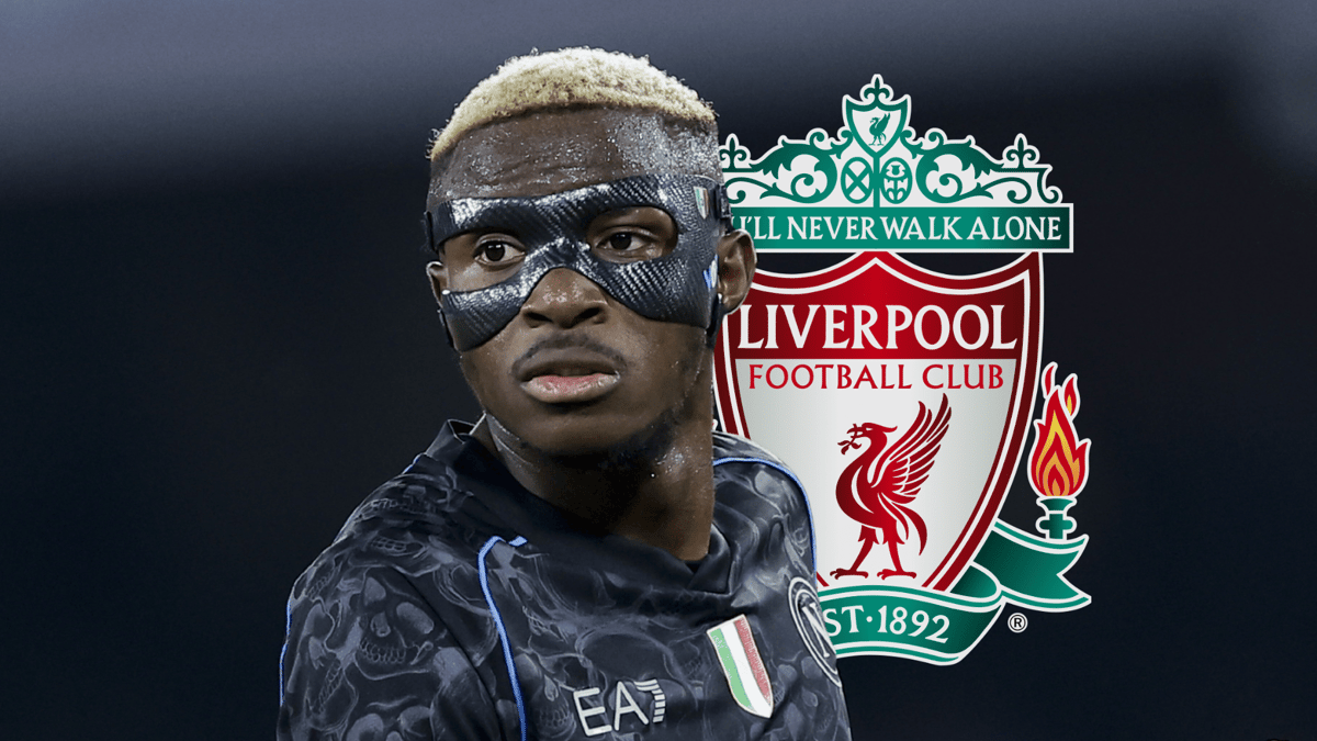 Liverpool transfer news: Victor Osimhen contract TRUTH revealed by ...