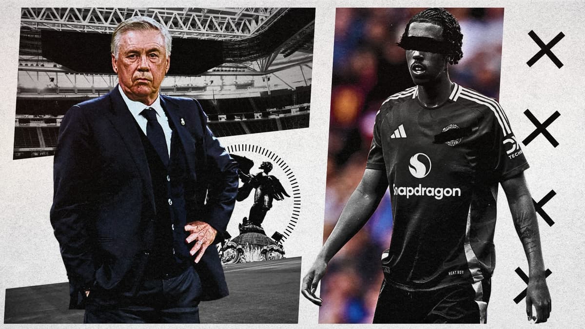 Real Madrid Transfer News: Los Blancos fear 'Leny Yoro repeat' with top ...