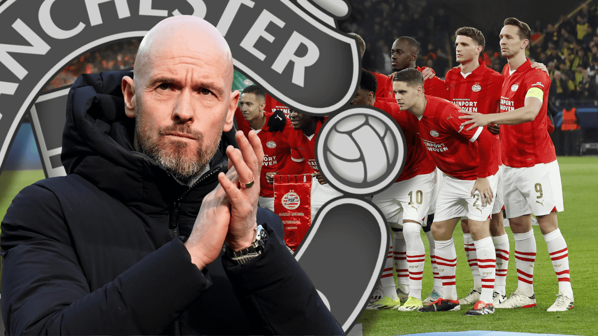 Bakayoko van PSV moet wederopbouw van Manchester United in gang zetten ...