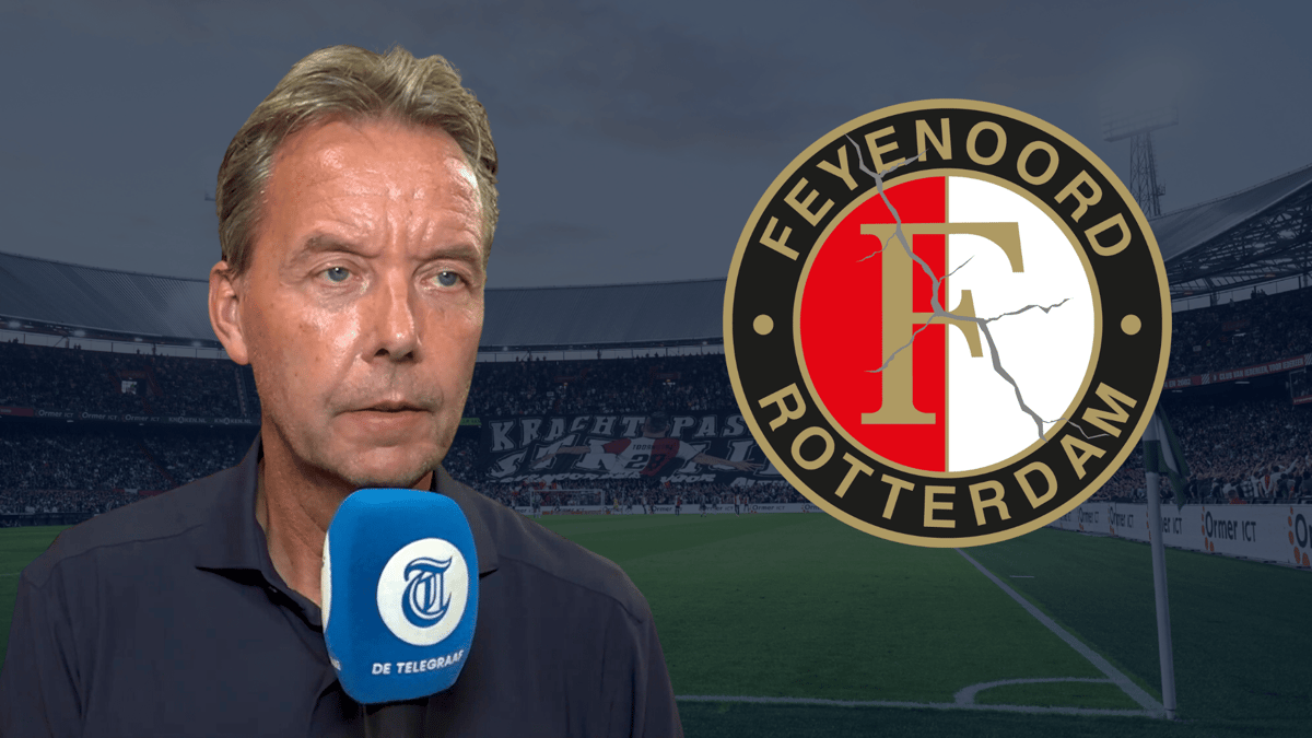 Geschrokken Driessen maant Feyenoord tot actie: ‘Zijn komst wordt ...