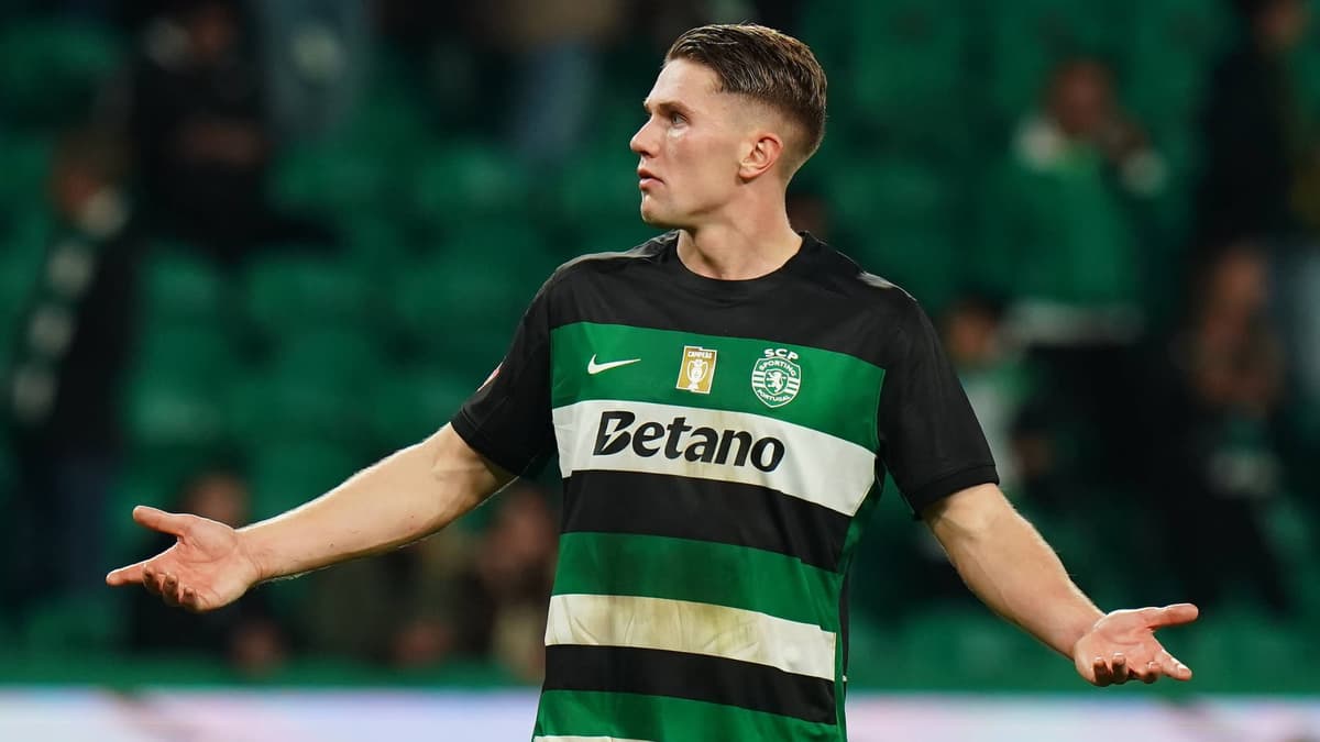 Viktor Gyokeres Transfer News: Arsenal and Man Utd receive shock update ...