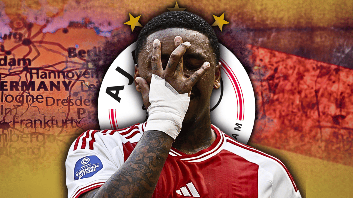 Steven Bergwijn kan Ajax beste verlaten voor RB Leipzig na bericht ...