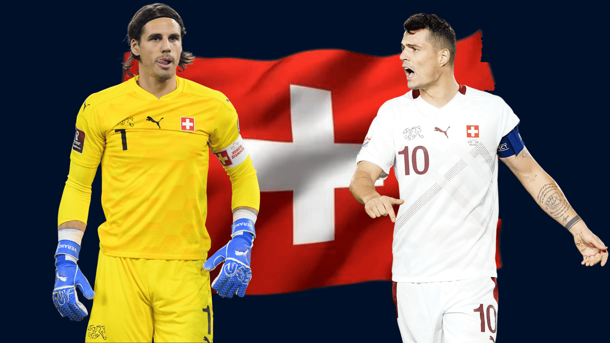 Selectie Zwitserland WK 2022: kan Embolo zijn talent bewijzen ...