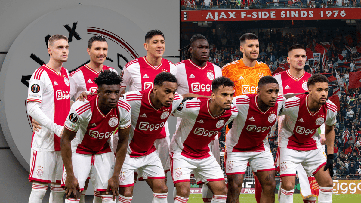 Ajax moet vrezen voor leegloop: acht (!) spelers staan voor een vertrek ...