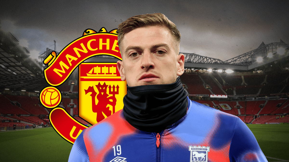 Liam Delap news: Ipswich star sets transfer DEADLINE as Man Utd face ...