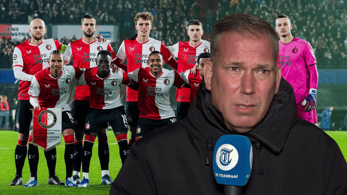 Feyenoord krijgt advies voor transfer Calvin Stengs van Mike Verweij ...