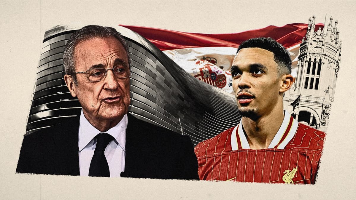 Real Madrid transfer news: Trent Alexander-Arnold U-TURN after ...