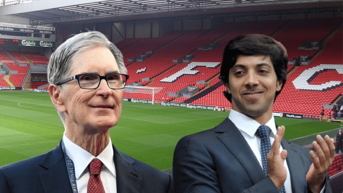Man City owner Sheikh Mansour's Liverpool investment ...