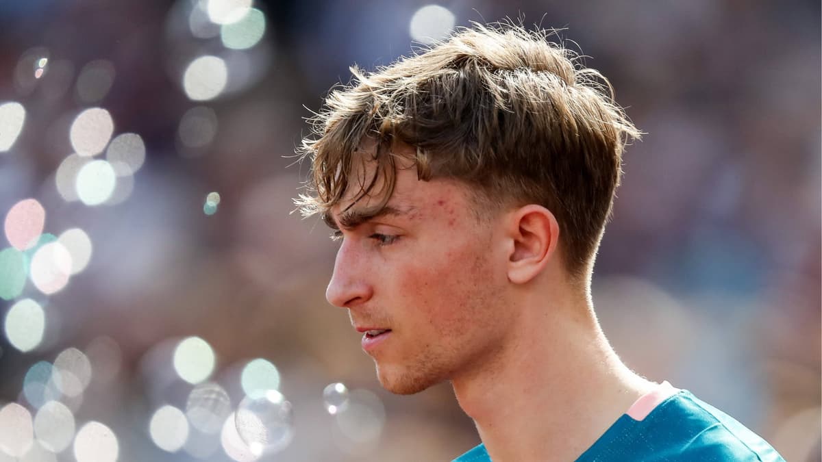 Real Madrid Transfer News: Los Blancos make formal Dean Huijsen offer ...