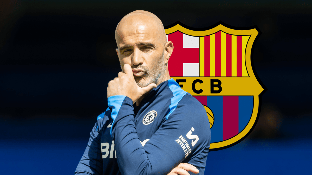 Chelsea transfer news: Enzo Maresca prepares €150m offer for Barcelona ...