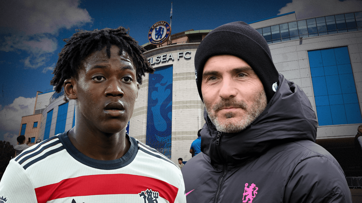 Chelsea transfer news: Kobbie Mainoo PROGRESS as Blues to sacrifice ...