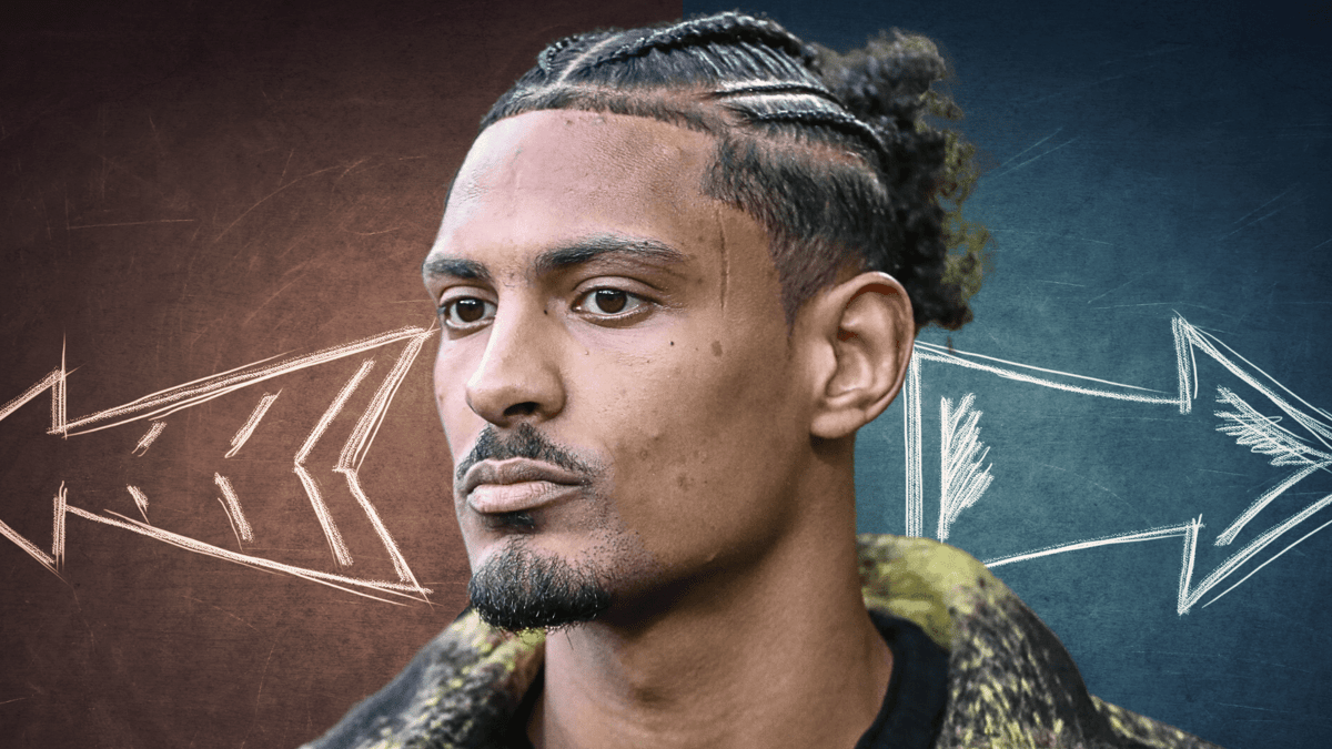 Ajax transfernieuws: Haller moet bij Lille Akpom en David vervangen ...