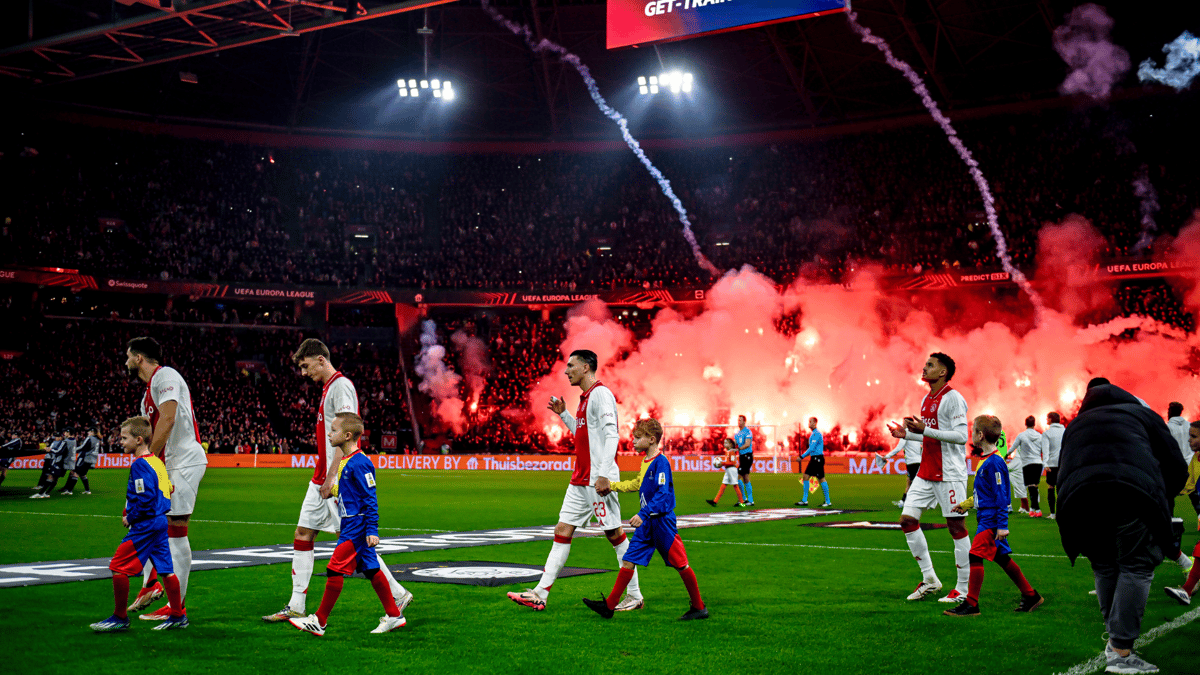 Ajax transfernieuws: Youri Baas verlengt contract ot medio 2028 | FootballTransfers.com