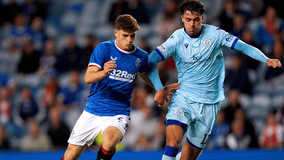 Rangers transfer news: Archie Stevens wanted by Nottingham Forest and ...