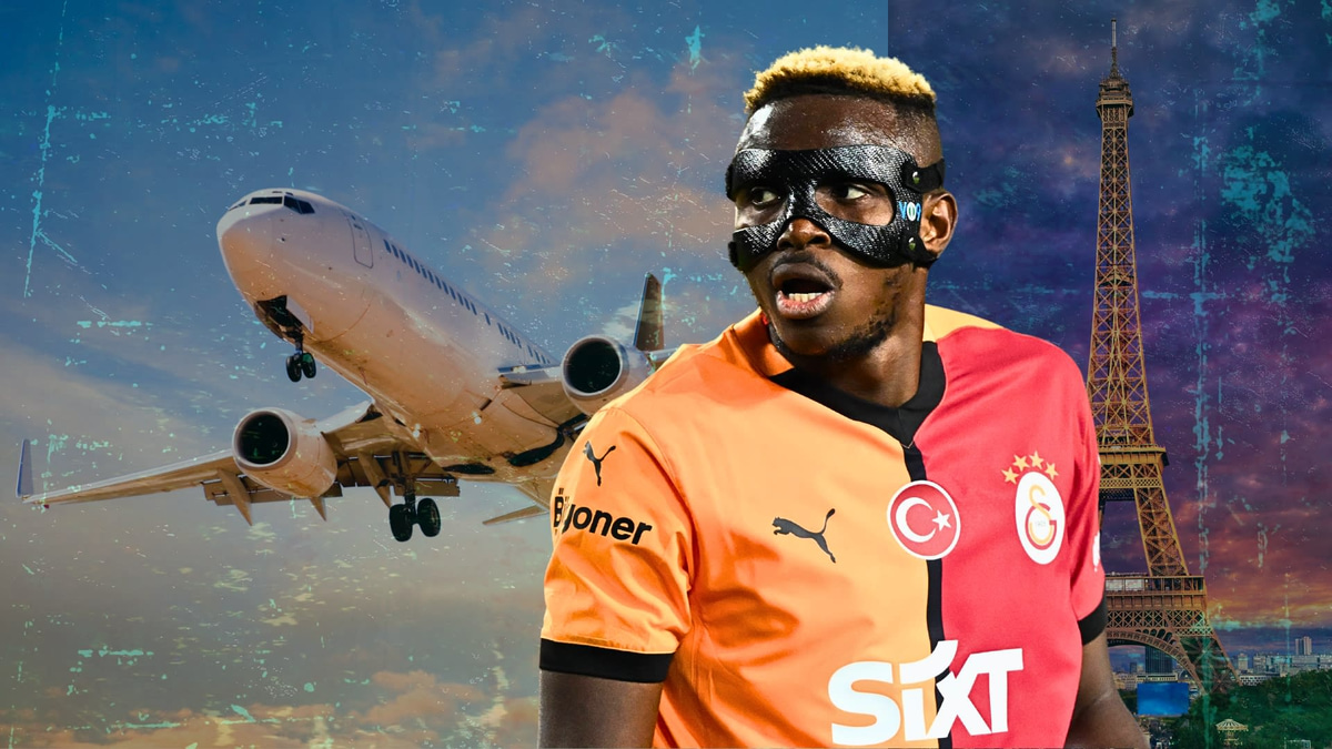 Victor Osimhen transfer news today: 'JAW-DROPPING' €195m deal as ...