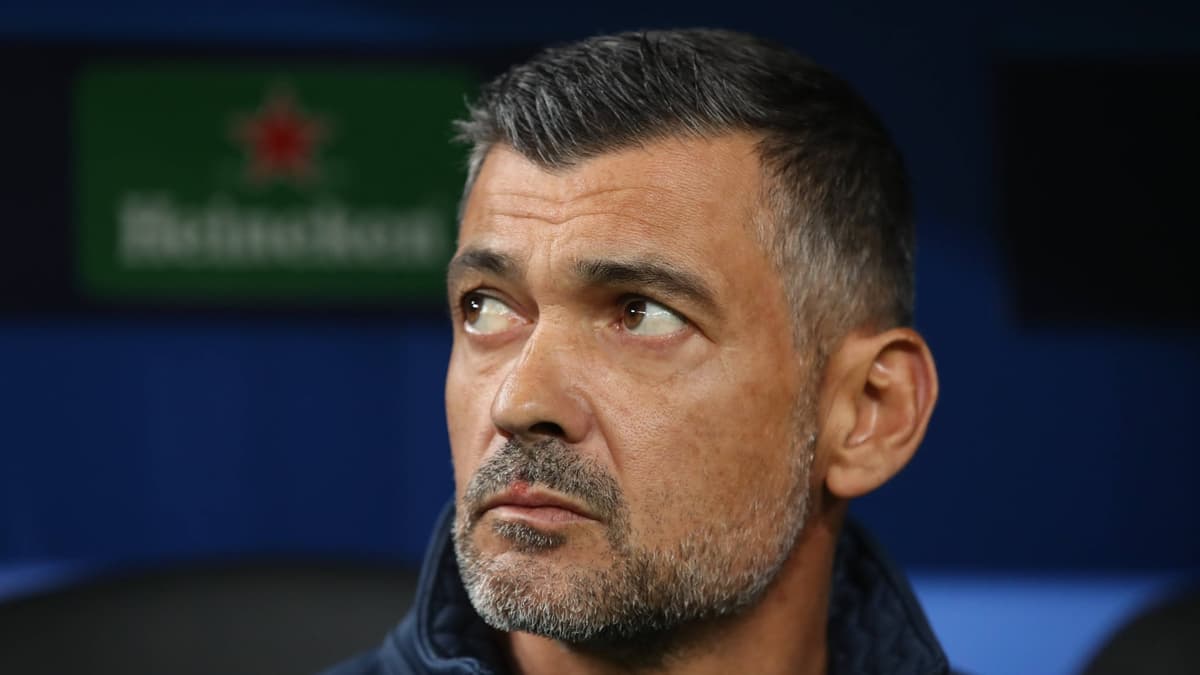 AC Milan Transfer News: OFFICIAL: Rossoneri announce Sergio Conceicao ...