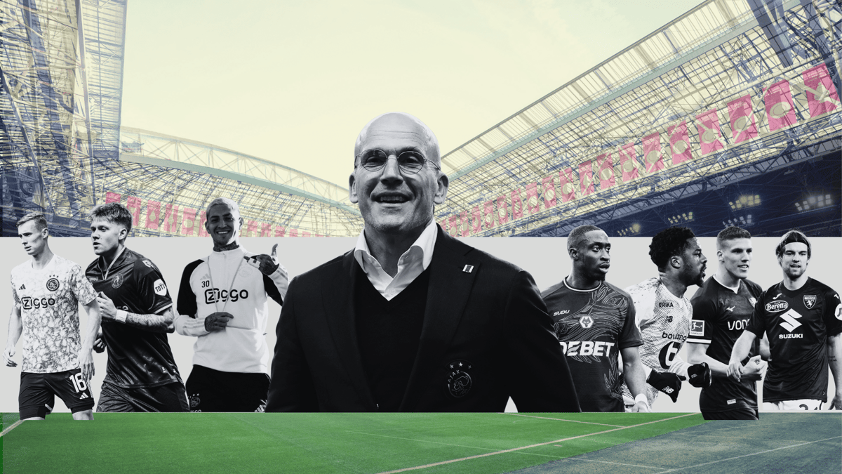 Ajax neemt rigoureus besluit over toekomst van zeven huurlingen | FootballTransfers.com