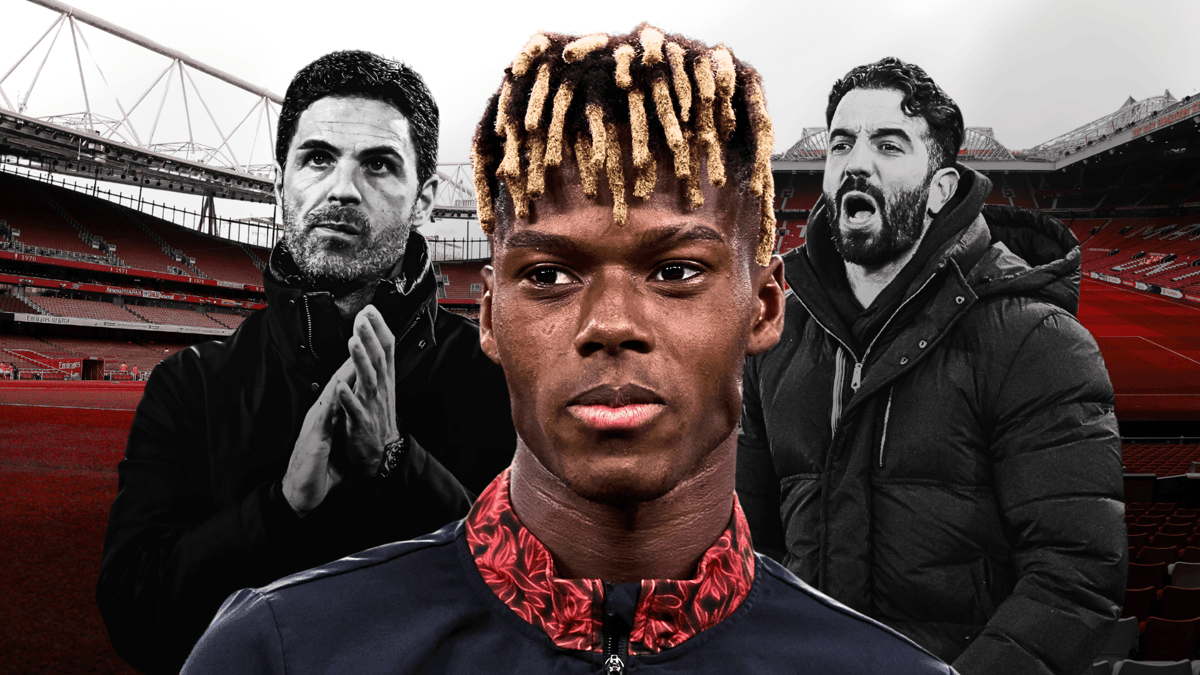 Nico Williams transfer news: Man Utd to HELP Arsenal sign Spain ...