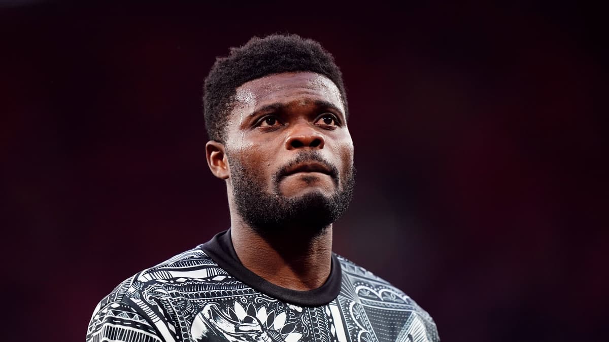 Arsenal Transfer News: Fabrizio Romano confirms final Thomas Partey ...