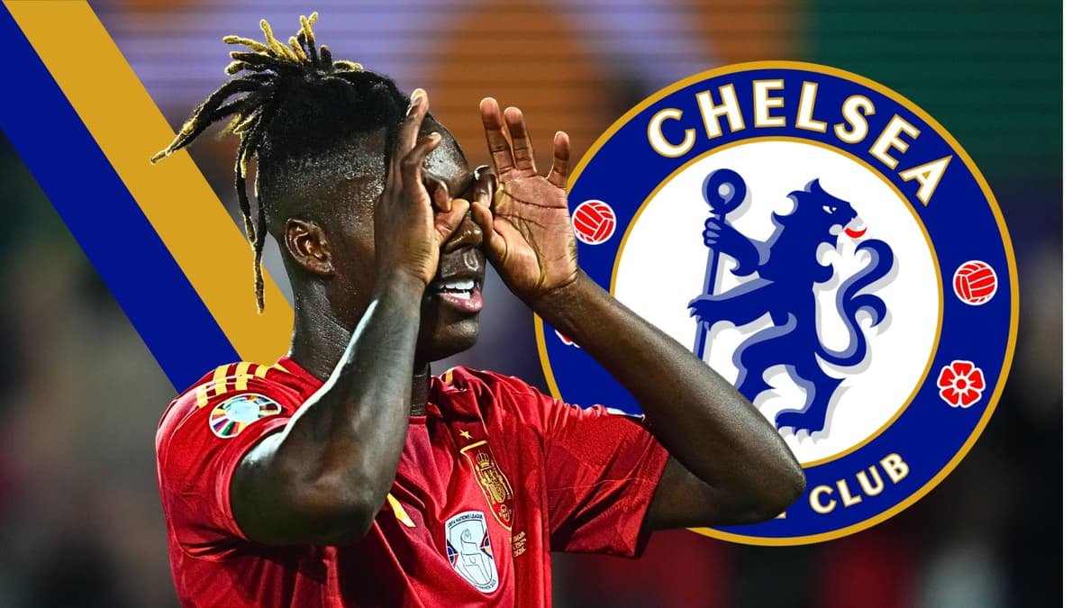 The five wingers Chelsea must look to sign this summer ...