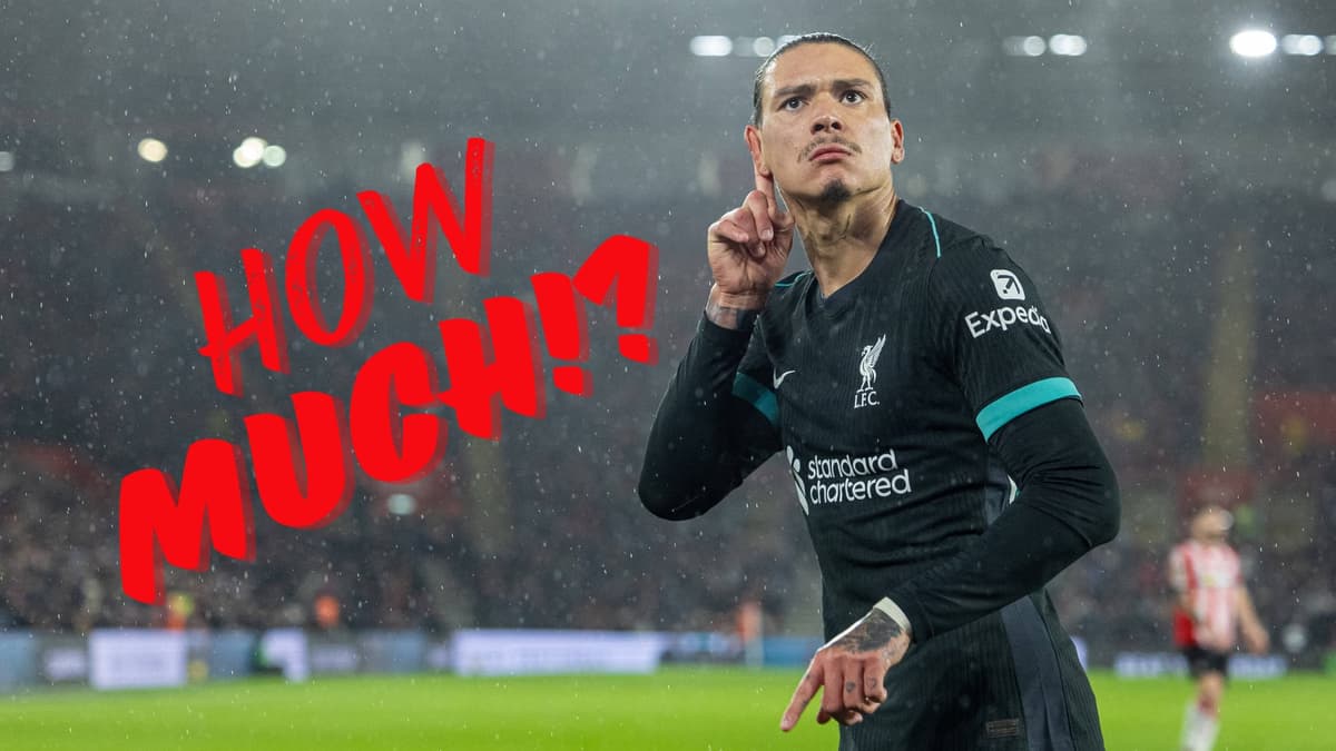 Liverpool transfer news: Darwin Nunez fee revealed as ace heads for ...