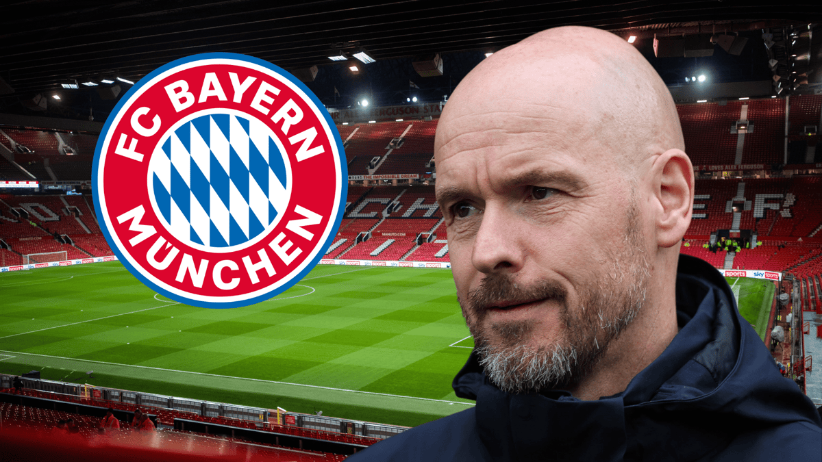Bayern München meldt zich bij Erik ten Hag voor Scott McTominay ...
