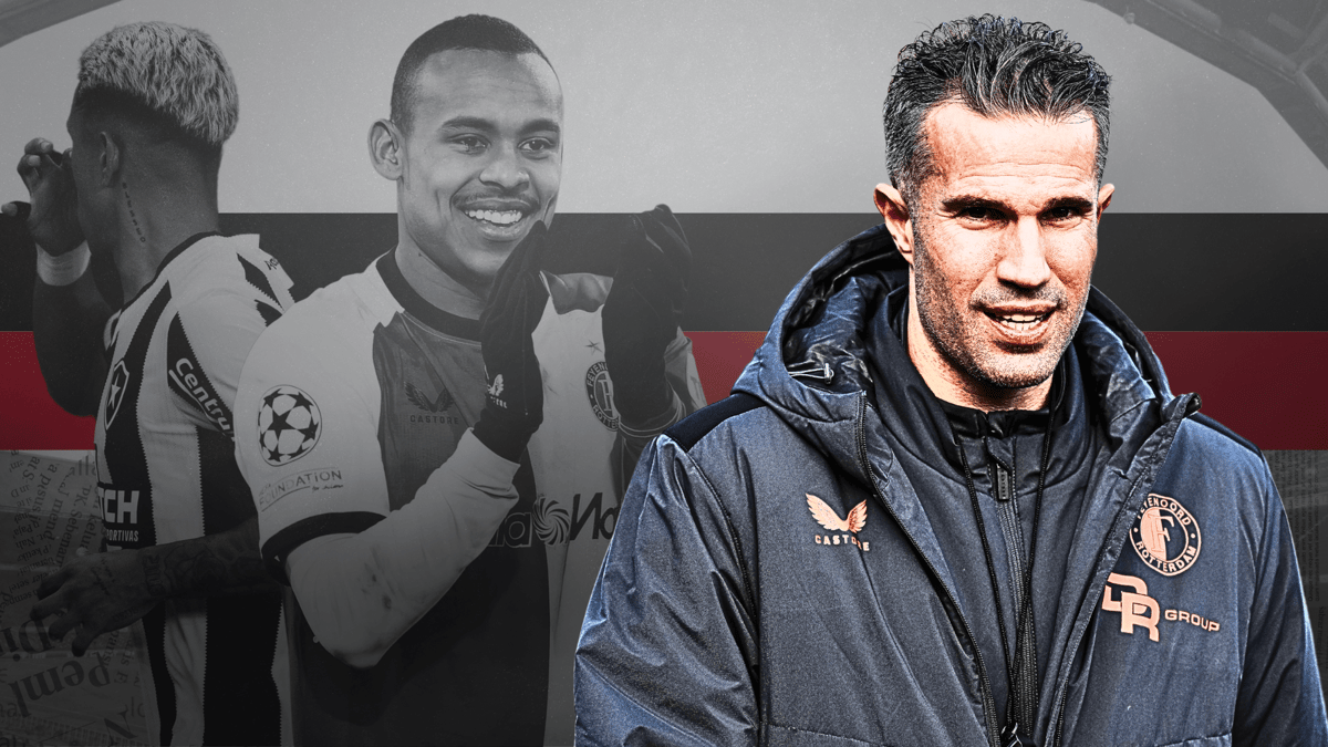 Feyenoord transfernieuws: Matheus Martins en Igor Paixão soortgelijke ...