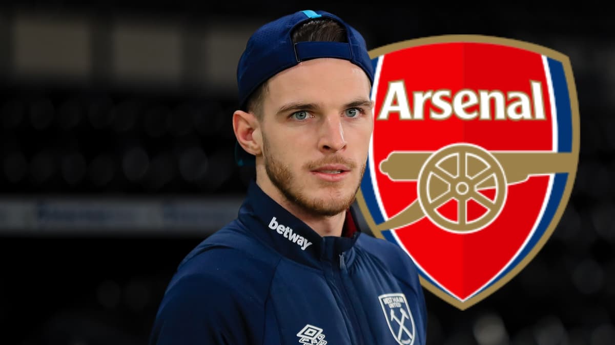 Declan Rice to Arsenal: Romano reveals SECRETS behind record transfer ...