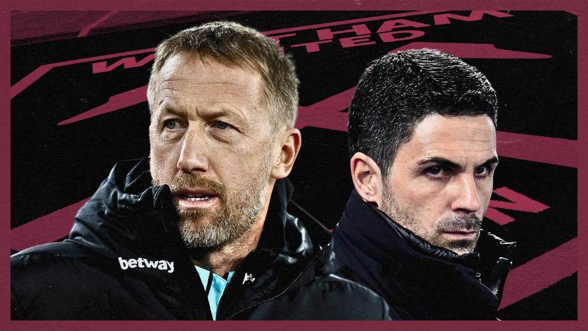 Arsenal Transfer News: Graham Potter masterclass as West Ham open talks ...