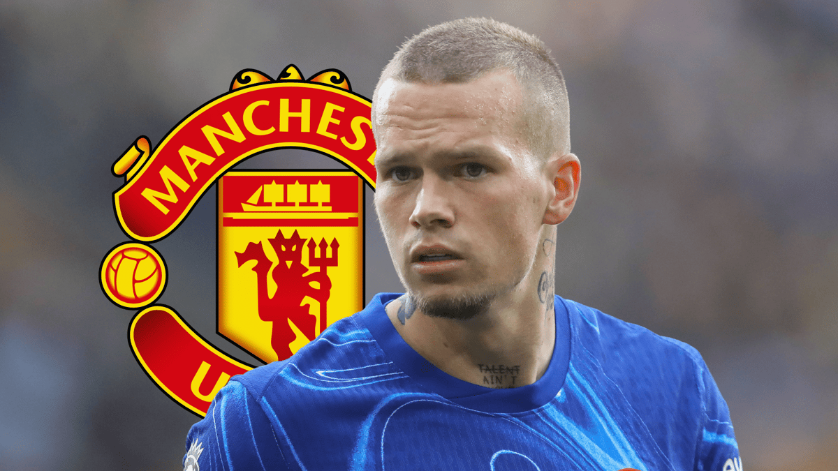 Chelsea transfer news: Mykhailo Mudryk handed ESCAPE ROUTE amid Man Utd ...