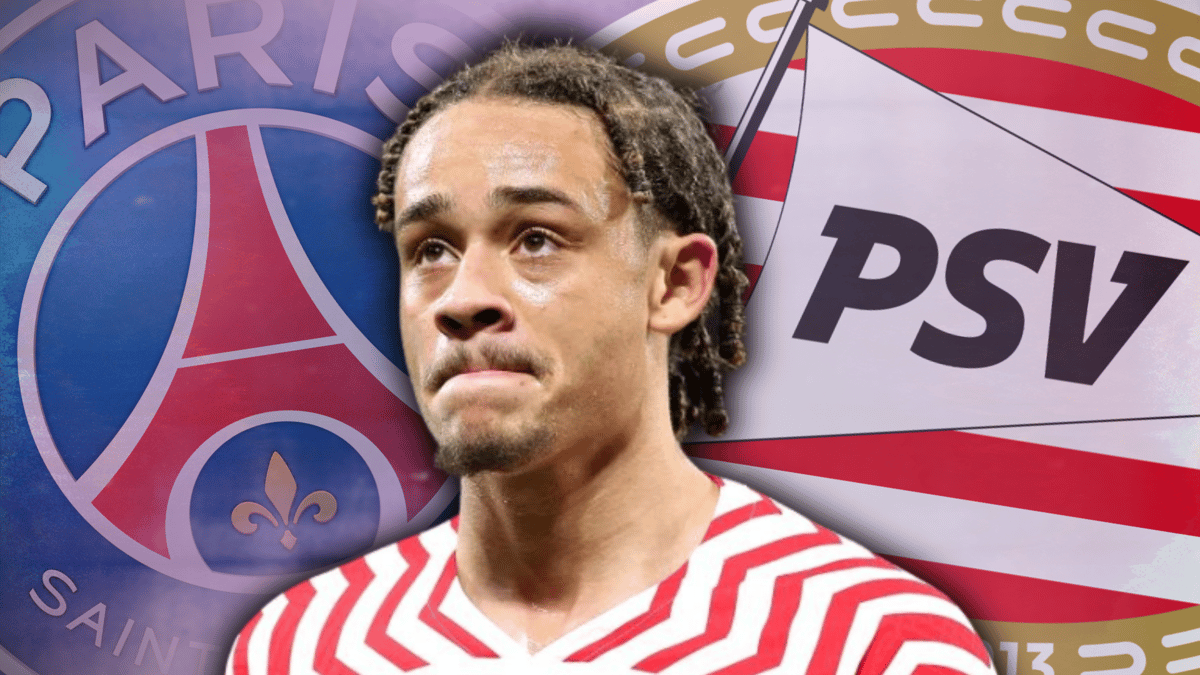Xavi Simons kan door PSV-clausule megatransfer bij Paris Saint-Germain ...