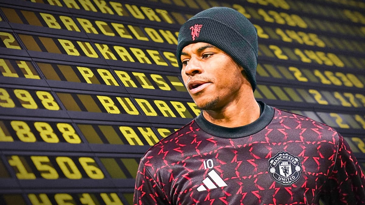 Man Utd transfer news: Marcus Rashford's preferred destination ...